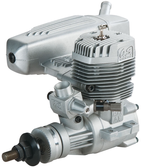 OS ENGINES OS MAX 95AX w/4040 Silencer