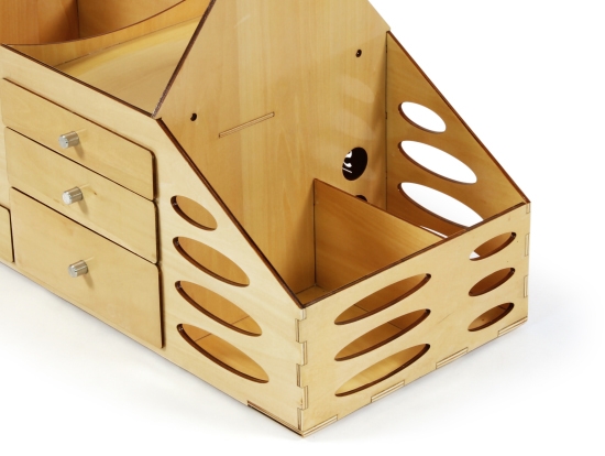 Seagull Field Flight Box and Model Stand