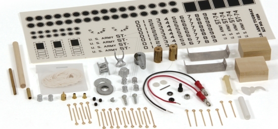 Dumas U.S. Army 74ft St Tug (1256)