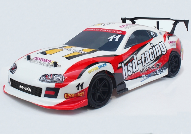 BSD Racing Prime Street Assault