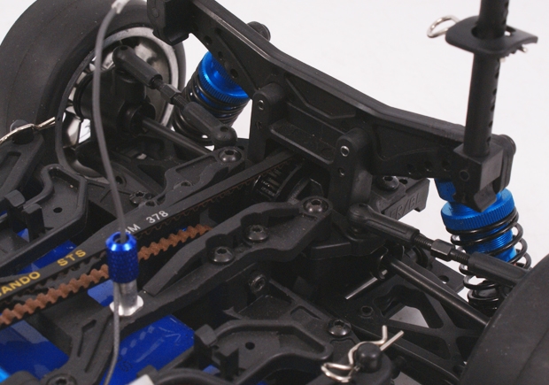 BSD Racing Prime Street Assault