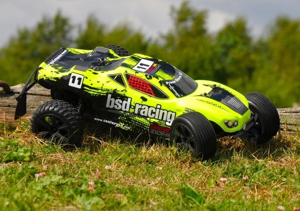 BSD Racing Flux Storm V2