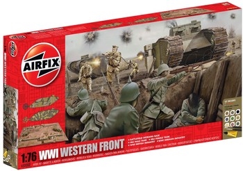 Airfix diorama kits store