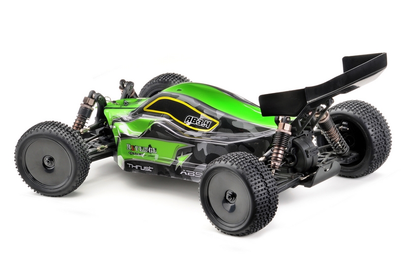 Absima AB3.4BL 1/10 Brushless 4WD Buggy RTR - INC Batt + Chg