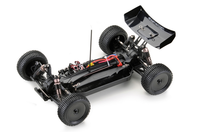 Absima AB3.4BL 1/10 Brushless 4WD Buggy RTR - INC Batt + Chg