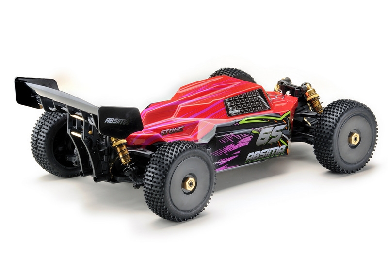 Absima Stoke 2.0 1/8 Brushless Electric Buggy RTR - 6S