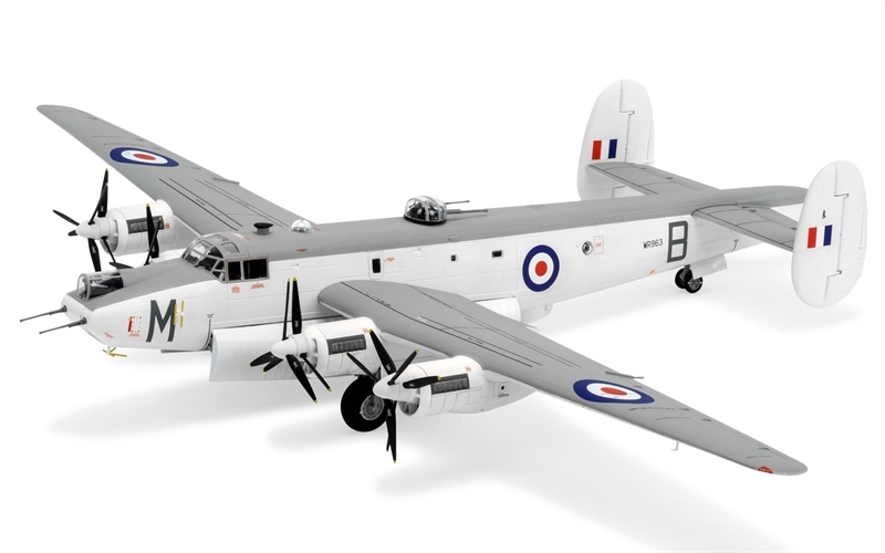 Airfix Avro Shackleton MR2 1:72