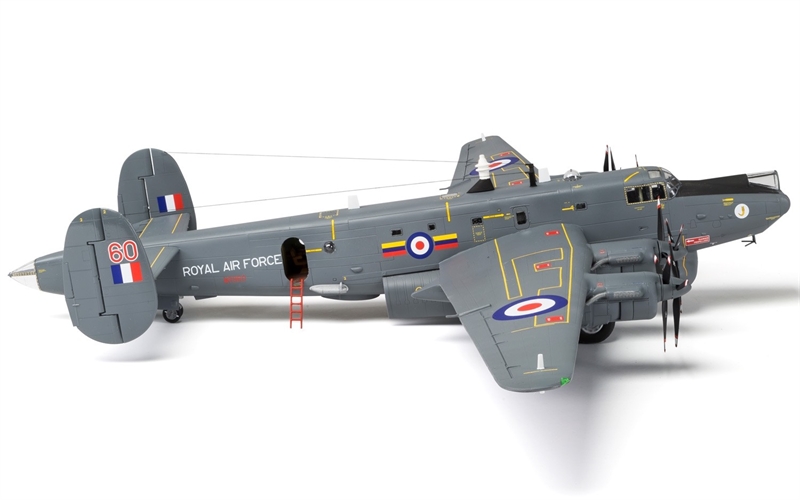 Airfix Avro Shackleton AEW.2 1:72 A11005