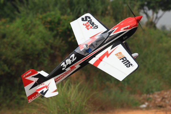 FMS Sbach 342 3D 1300mm - PNP