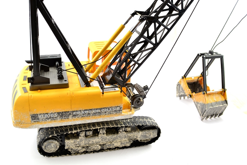 Hobby Engine Crawler Crane - Premium RTR 2.4GHz