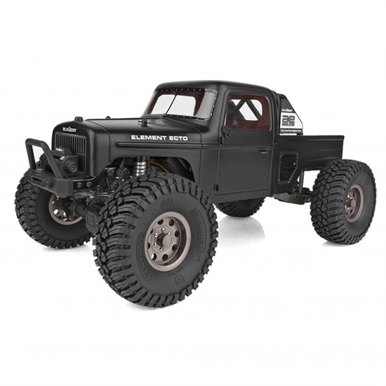 Element RC ELEMENT RC ENDURO ECTO TRAIL TRUCK RTR - BLACK