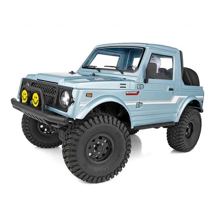 Element RC ELEMENT RC ENDURO BUSHIDO PLUS TRAIL TRUCK BLUE RTR
