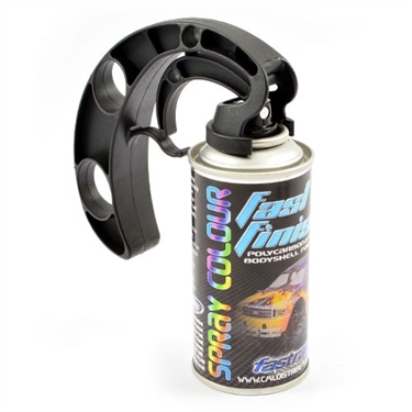 Fastrax Polycarbonate Spray Paints