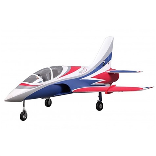 FMS 900mm AVANTI 70MM EDF JET V2 ARTF w/o TX/RX/BATT - BLUE
