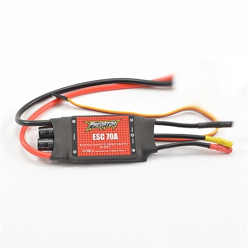 FMS PREDATOR 70A ESC XT60 CONNECTOR