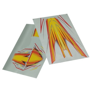 Matrixline MATRIXLINE RACING DECAL SHEET FOR TOURING CAR VERSION 3