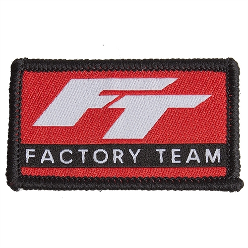 Team Associated TEAM ASSOCIATED FACTORY TEAM LOGO PATCH