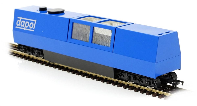 DAPOL OO Gauge Track Cleaner