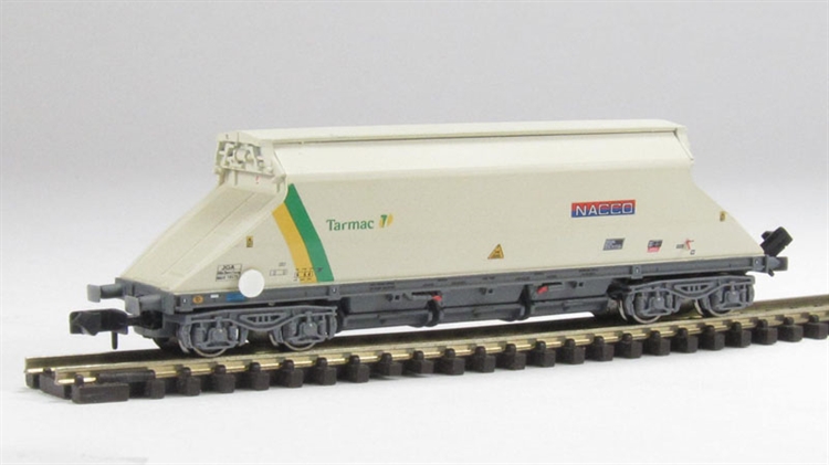 Graham Farish JGA Bogie N Gauge Hopper Wagon - 377102a