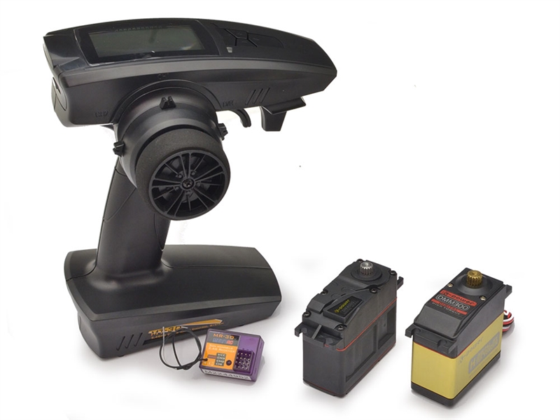 MCD Racing MCD XR5 Rally Cross 1/5th Scale 29cc ARTR Car