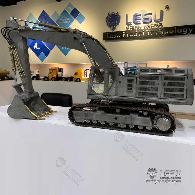 Lesu 1/14 Cat 374F Excavator Kit