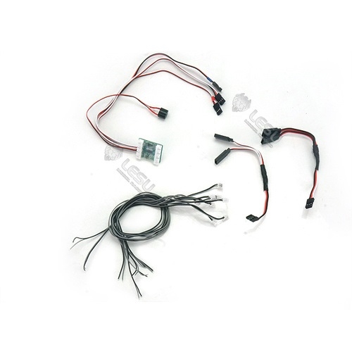 Lesu Lighting Controller for Trailers