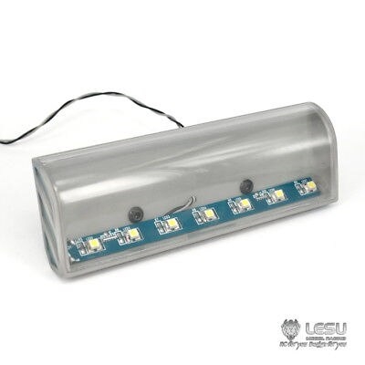 Lesu 1/14 Roof Light Box with LEDs