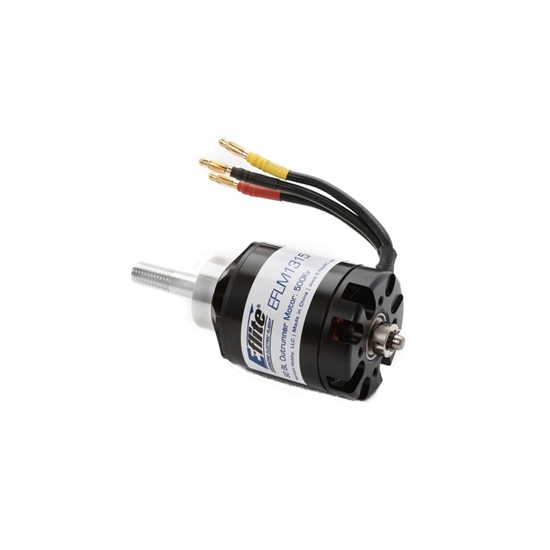 EFL 60-Size Brushless Outrunner Motor: 500Kv