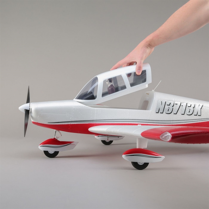 EFL E-flite Cherokee 1.3m BNF Basic