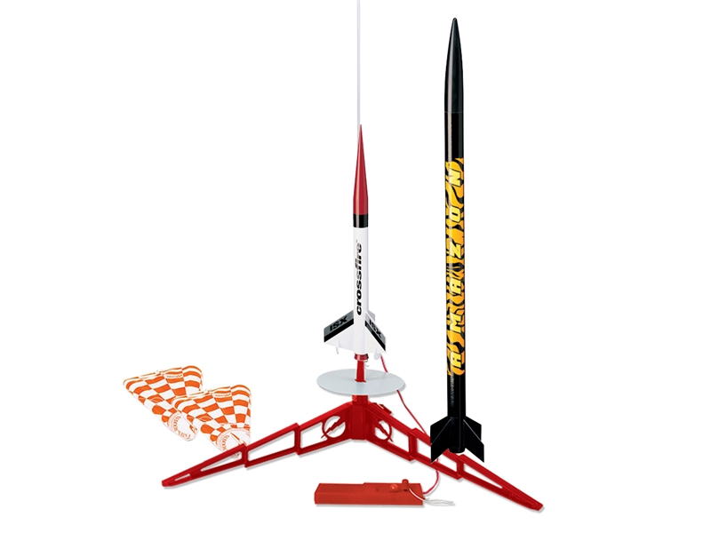 ESTES Tandem-X - E2X/ Skill 1 Launch Set