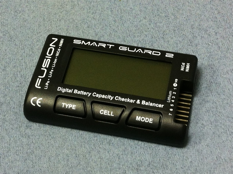 FUSION Smart Guard 2 Lithium Battery Checker & Balancer
