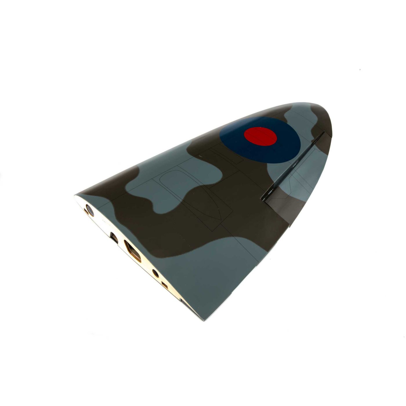 HAN Right Wing w/Aileron & Flap: Spitfire MkIX 30cc