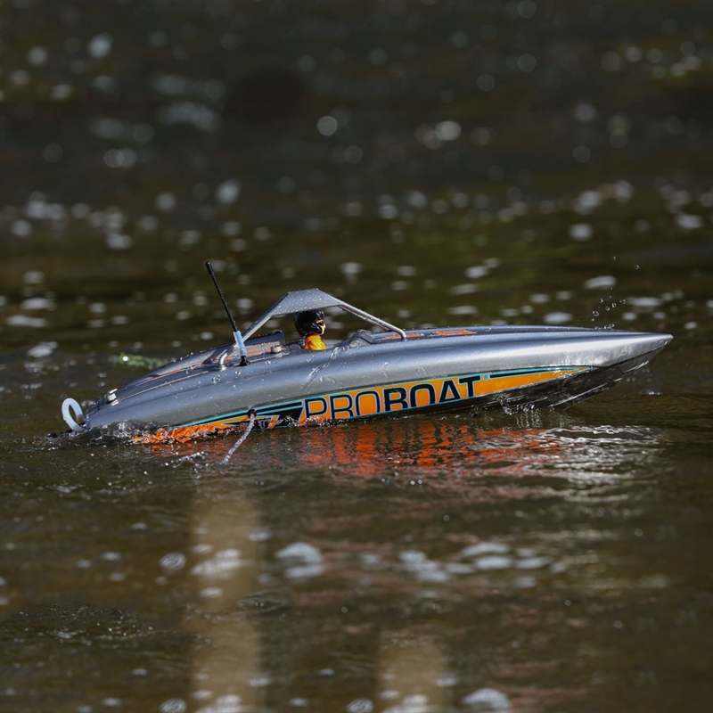 PRB 23 River Jet Boat: RTR