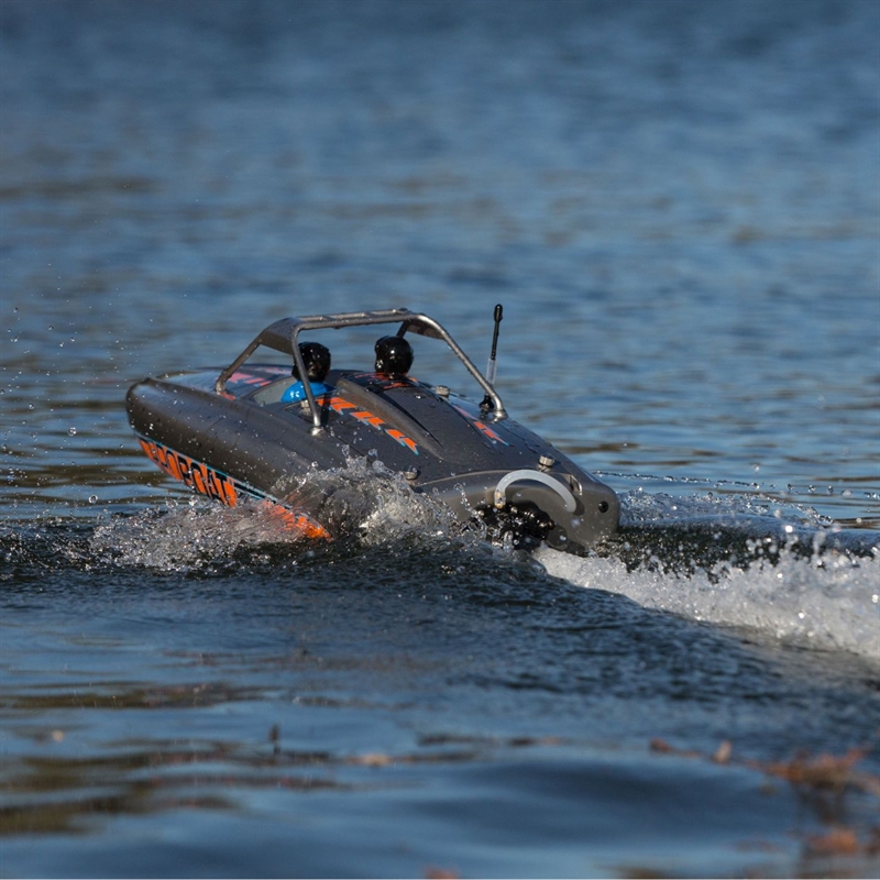 PRB 23 River Jet Boat: RTR