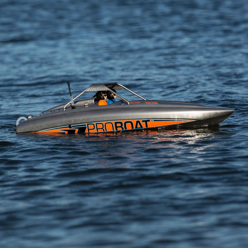PRB 23 River Jet Boat: RTR