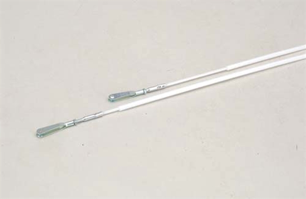 RACTIVE Control Rod 1.0m w/CA123 & CA124 (pk2)