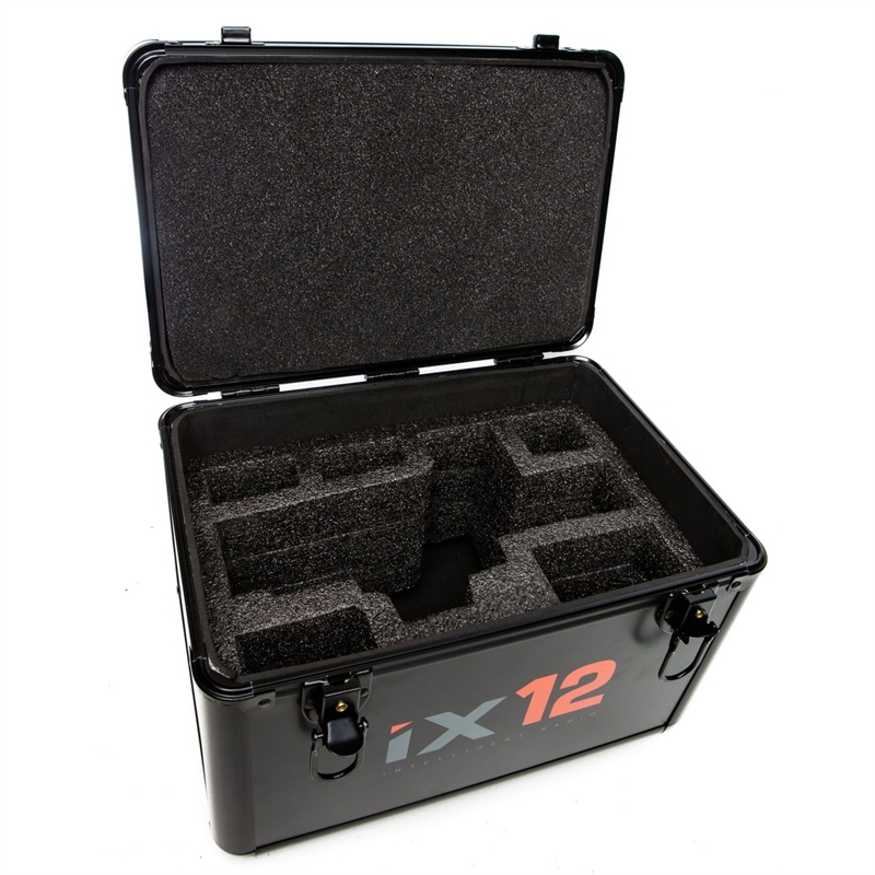SPM iX12 Spektrum Air Transmitter Case