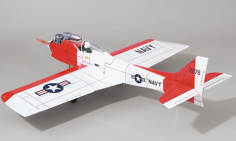 TOPFLITE Contender .60 Size Kit