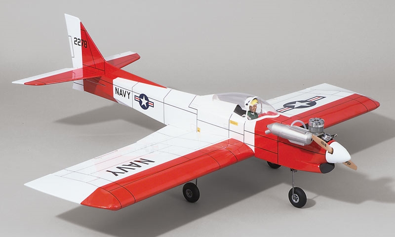 TOPFLITE Contender .60 Size Kit