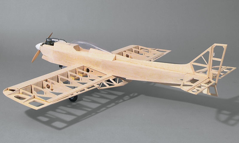 TOPFLITE Contender .60 Size Kit