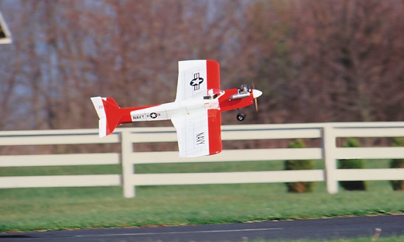 TOPFLITE Contender .60 Size Kit