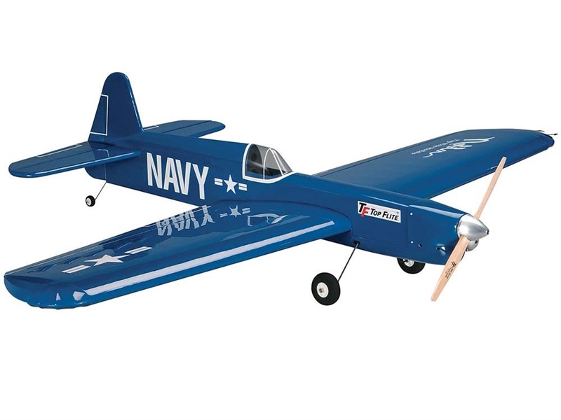 TOPFLITE Nobler Control Line .35-.46 ARF