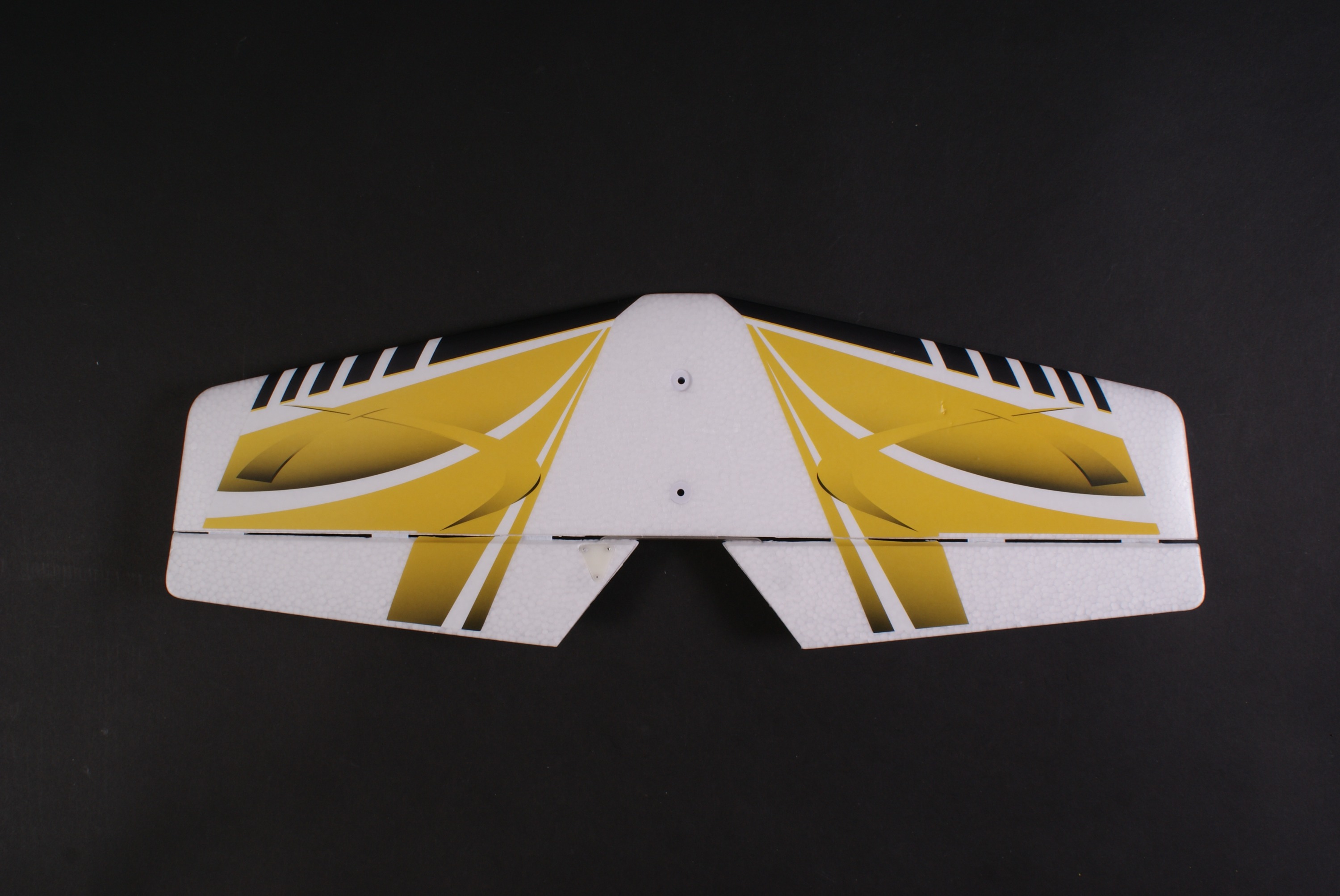 Max-Thrust Riot Horizontal Tail Yellow