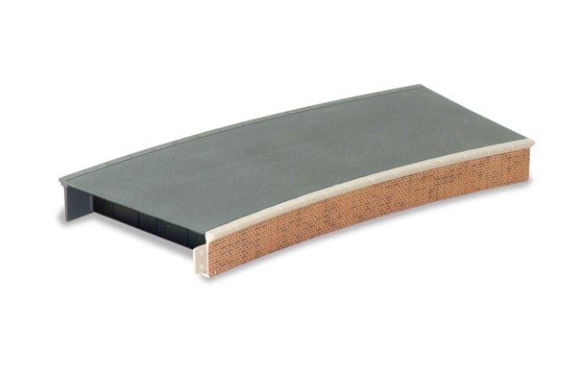 PECO Curved Platform Brick