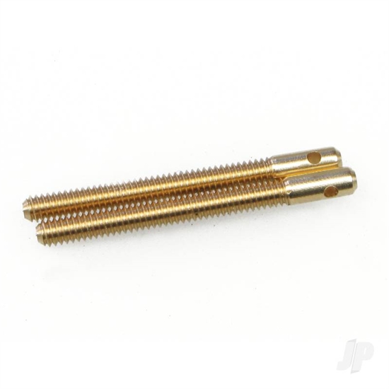 J Perkins 5507992 M2 CLOSED LOOP CONNECTOR BRASS