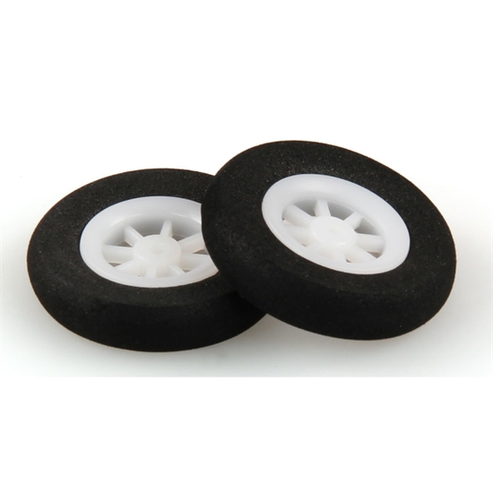 JP 26mm Lightweight Sponge Wheel (0.6g) (2)