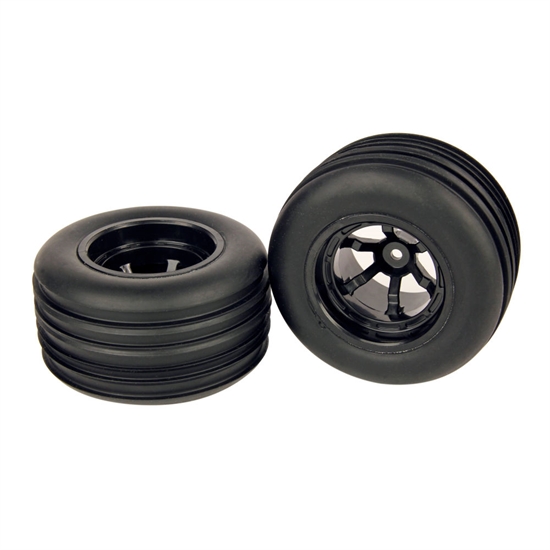 Helion Front Wheel Complete (Conquest 10ST)