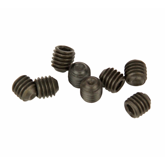 Helion M3 Grub Screw (3x3mm) 8pcs