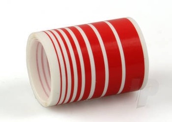 MODEL TECHNICS Trimline Red