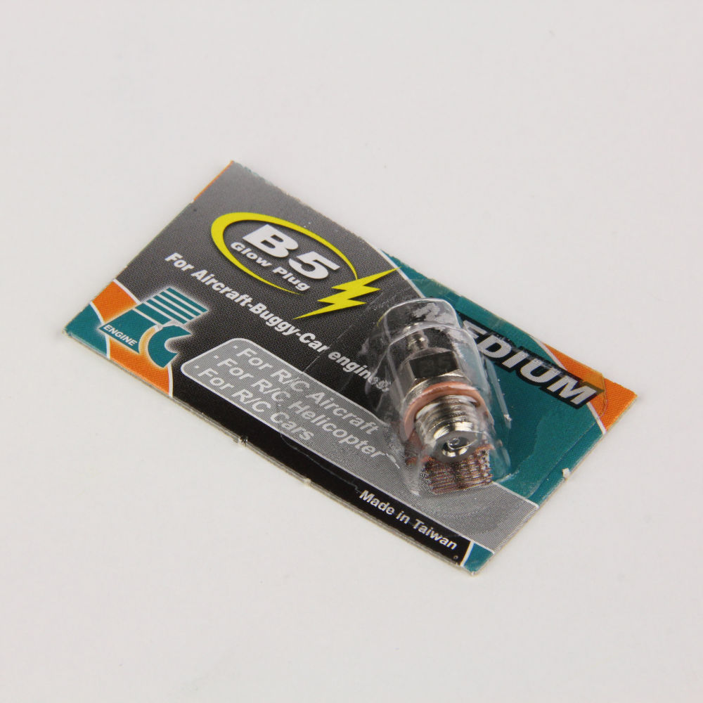 Force Glow Plug B5 Medium